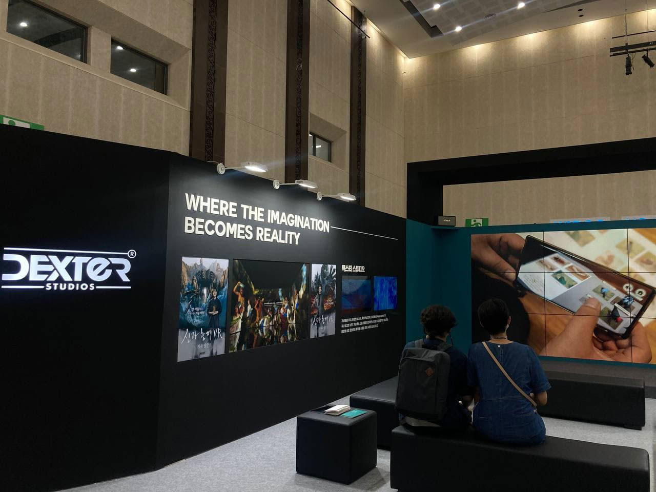 DEXTER Story | DEXTER STUDIOS