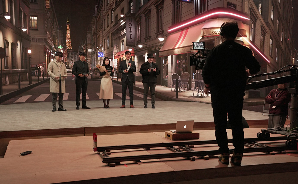 Dexter Studios Hosts Virtual Overseas Trip for 2023 Kick-off at D1 ...