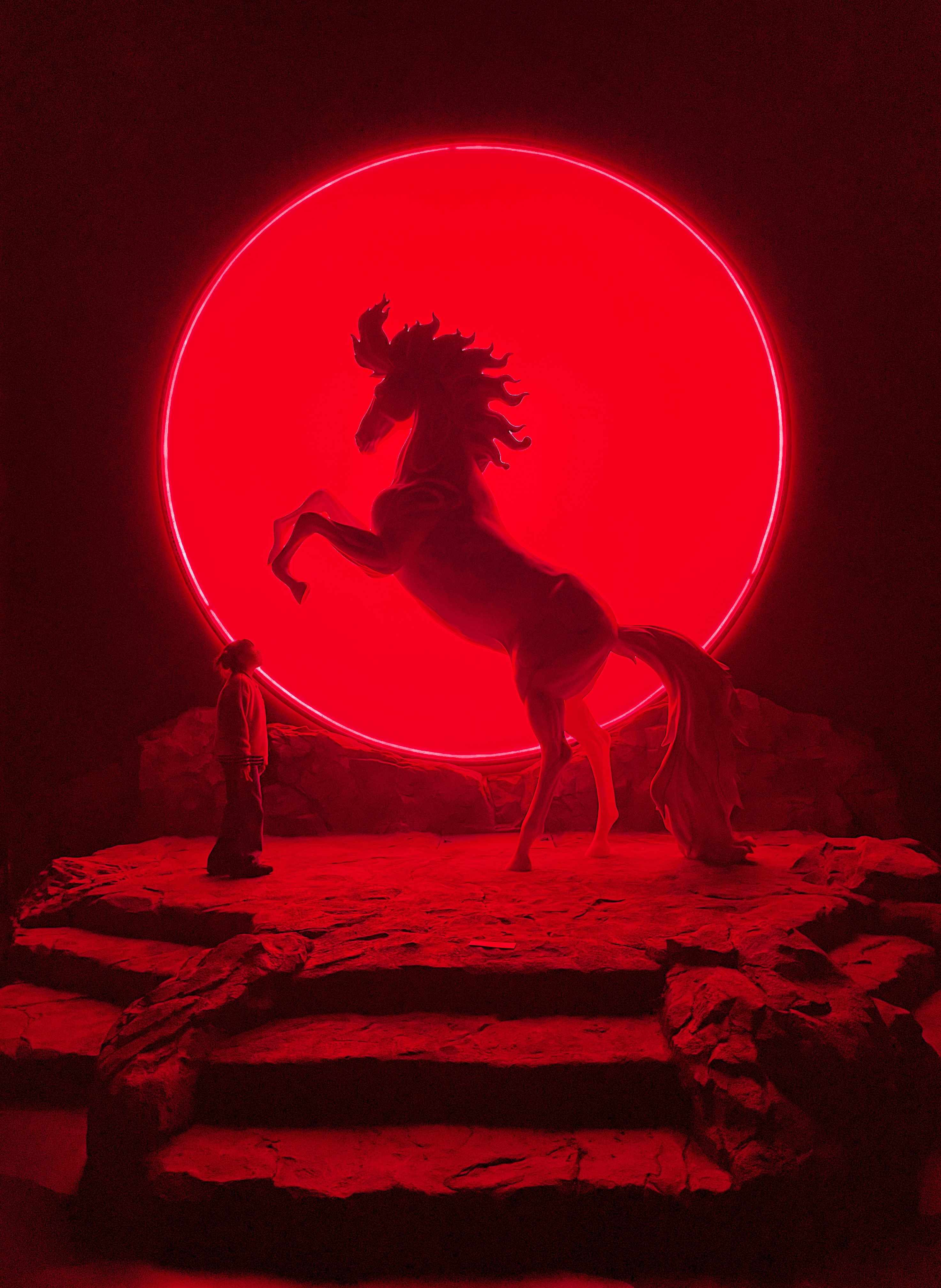 Dexter's Immersive Media Art Exhibition 'Flashback : Gyerim' Emerges as ...