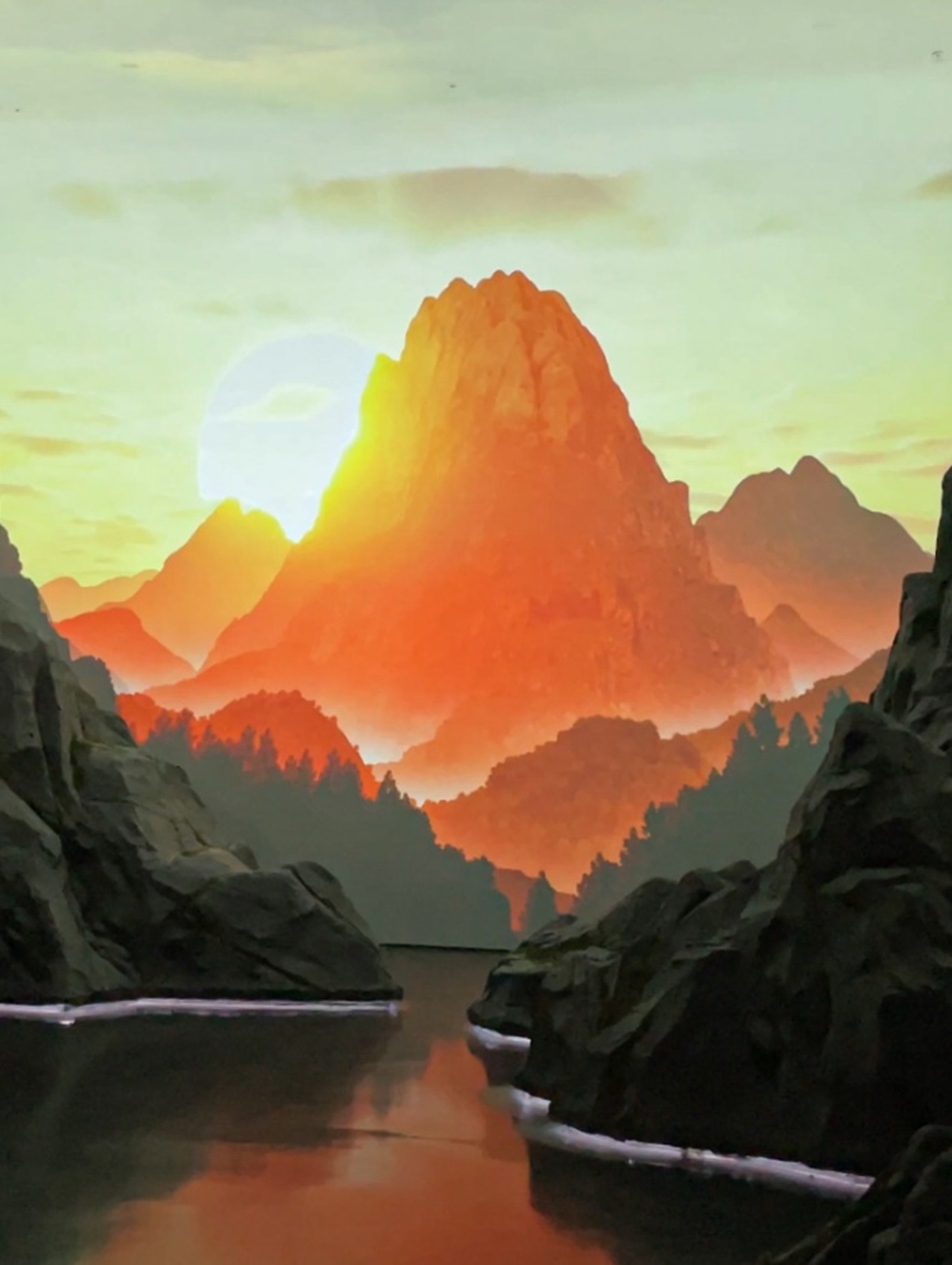 Dexter's Immersive Media Art Exhibition 'Flashback : Gyerim' Emerges as ...